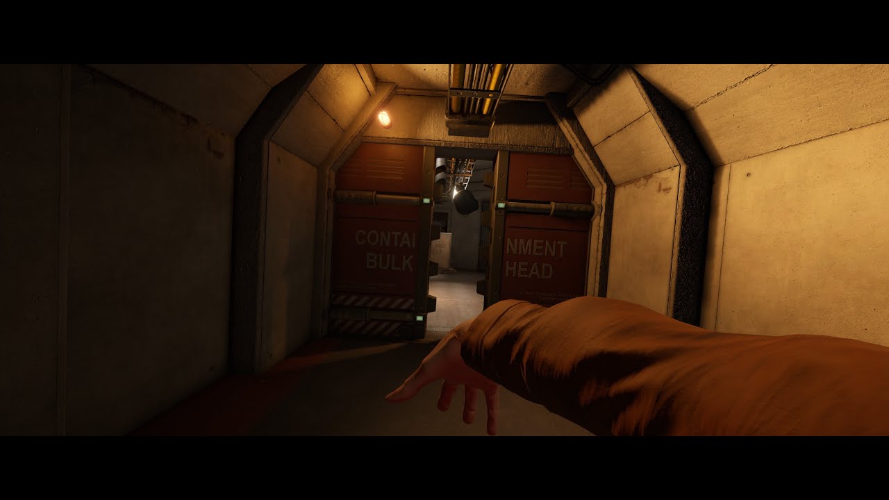 BulkHead Doors - SCP SL 14.0 - YouTube