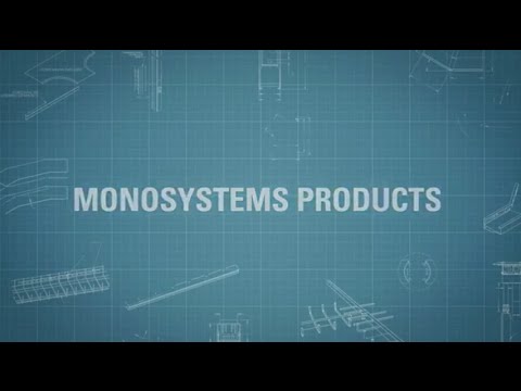 MonoSystems Wire Management - YouTube
