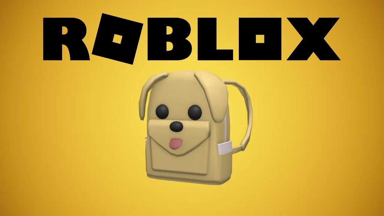 COMO GANHAR O ITEM Dog Backpack NO MAPA Adopt Me (ROBLOX) - YouTube