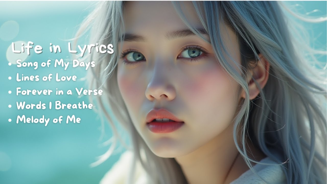 Love Song || Life in Lyrics || New Song Playlist 2025 - YouTube