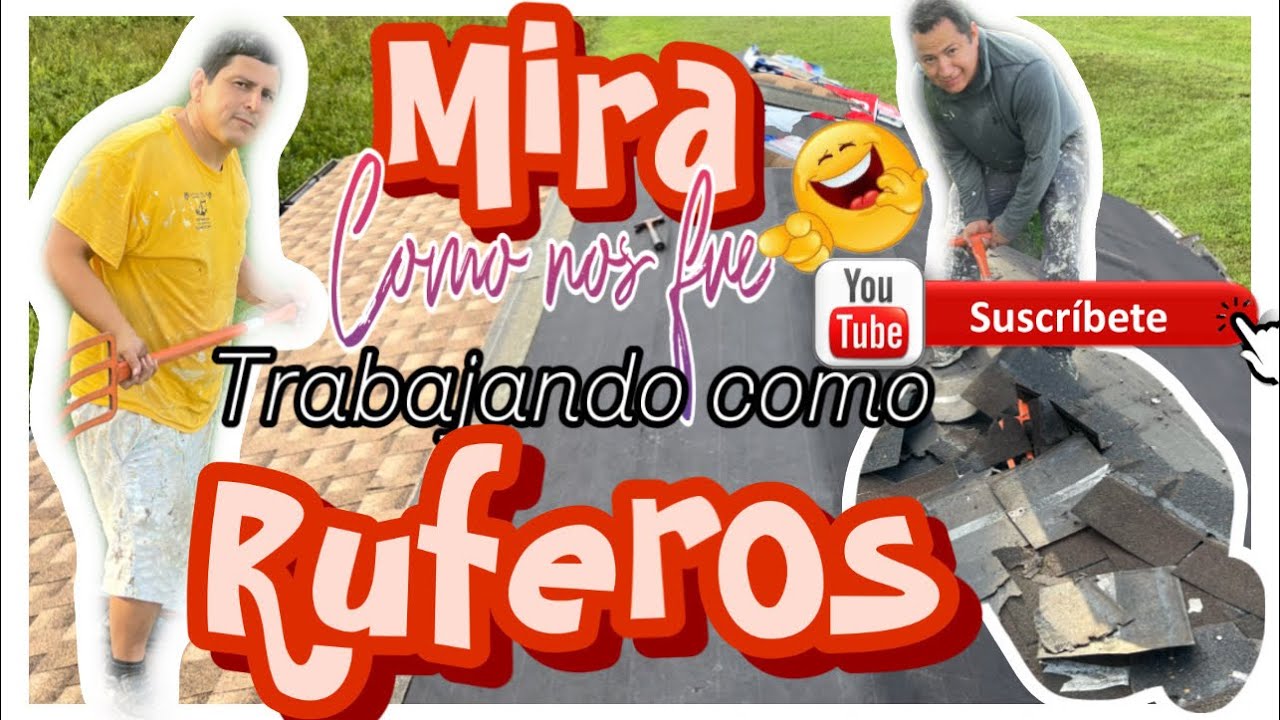 Trabajos de Rufin - YouTube