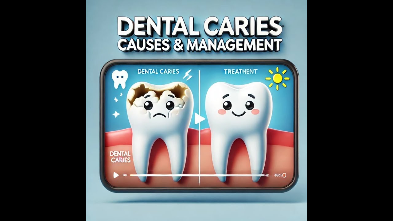 Understanding dental caries protect your oral health - YouTube