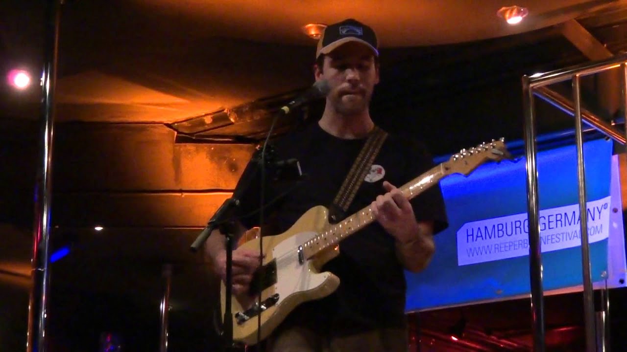 Josh Ottum - II - Live @ Pearls Table Dance Bar, Hamburg - Reeperbahn ...