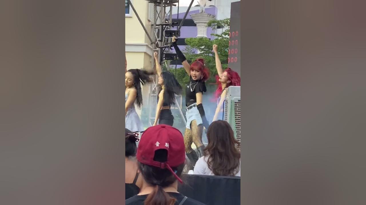 Josh Cullen Fanmeet | Turn Up - KAIA (Angela FANCAM) - YouTube