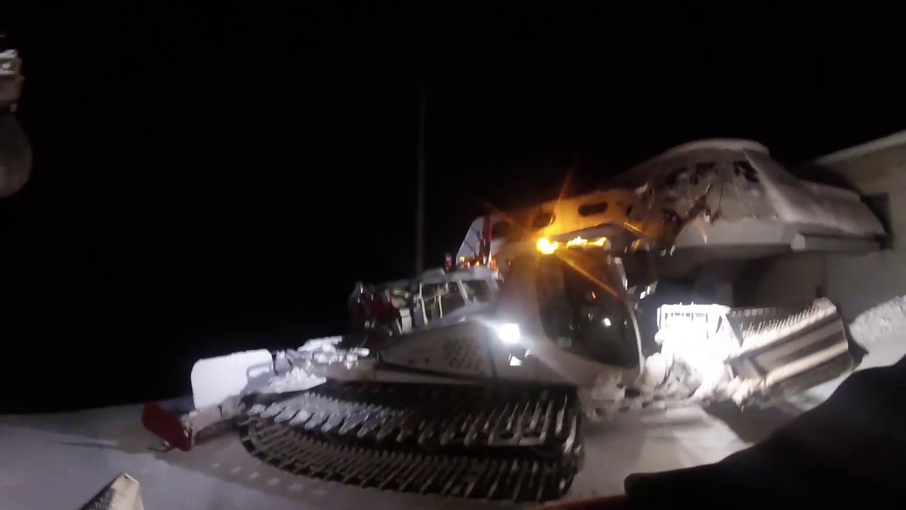 Prinoth Everest power - YouTube