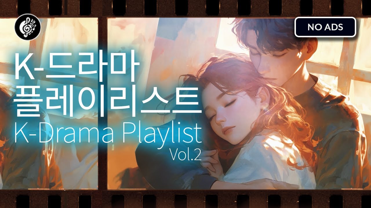 K-DRAMA PLAYLIST Vol.2 | K-DRAMA OST - YuYo Originals #kdrama #dorama ...