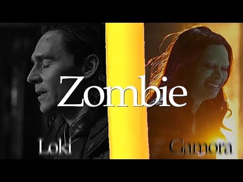 »zombie« [loki, gamora] - YouTube