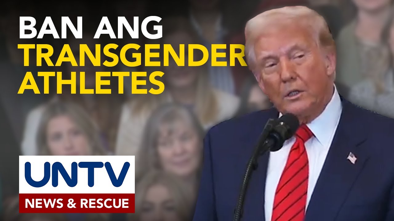 2028 Summer Olympics sa Los Angeles, ipagbabawal ang transgender ...
