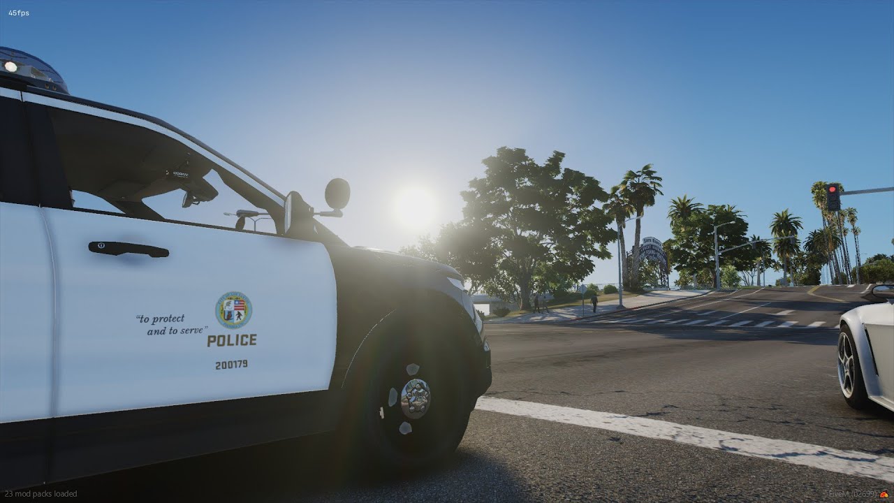 FiveM Role Play | Los angeles First Responders (LAFR) - YouTube