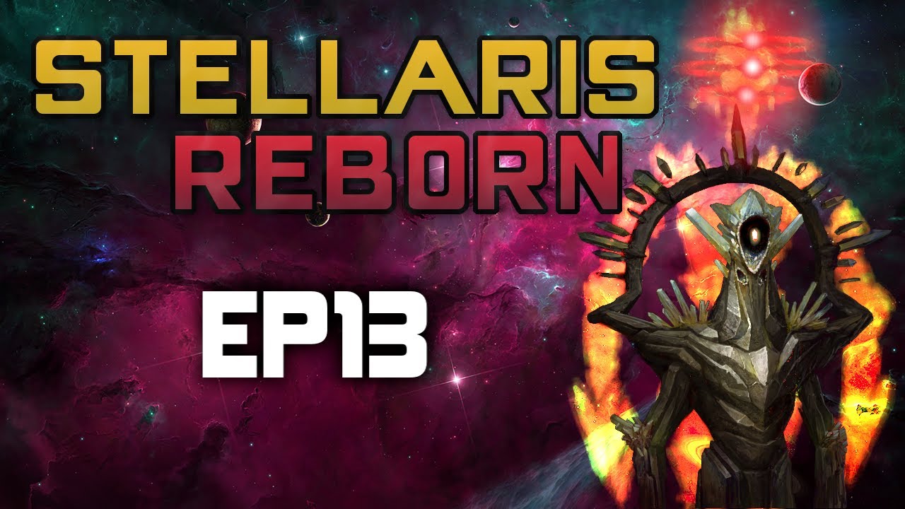 The Prethoryn Scourge Draws Near... | Stellaris Federations Grand ...