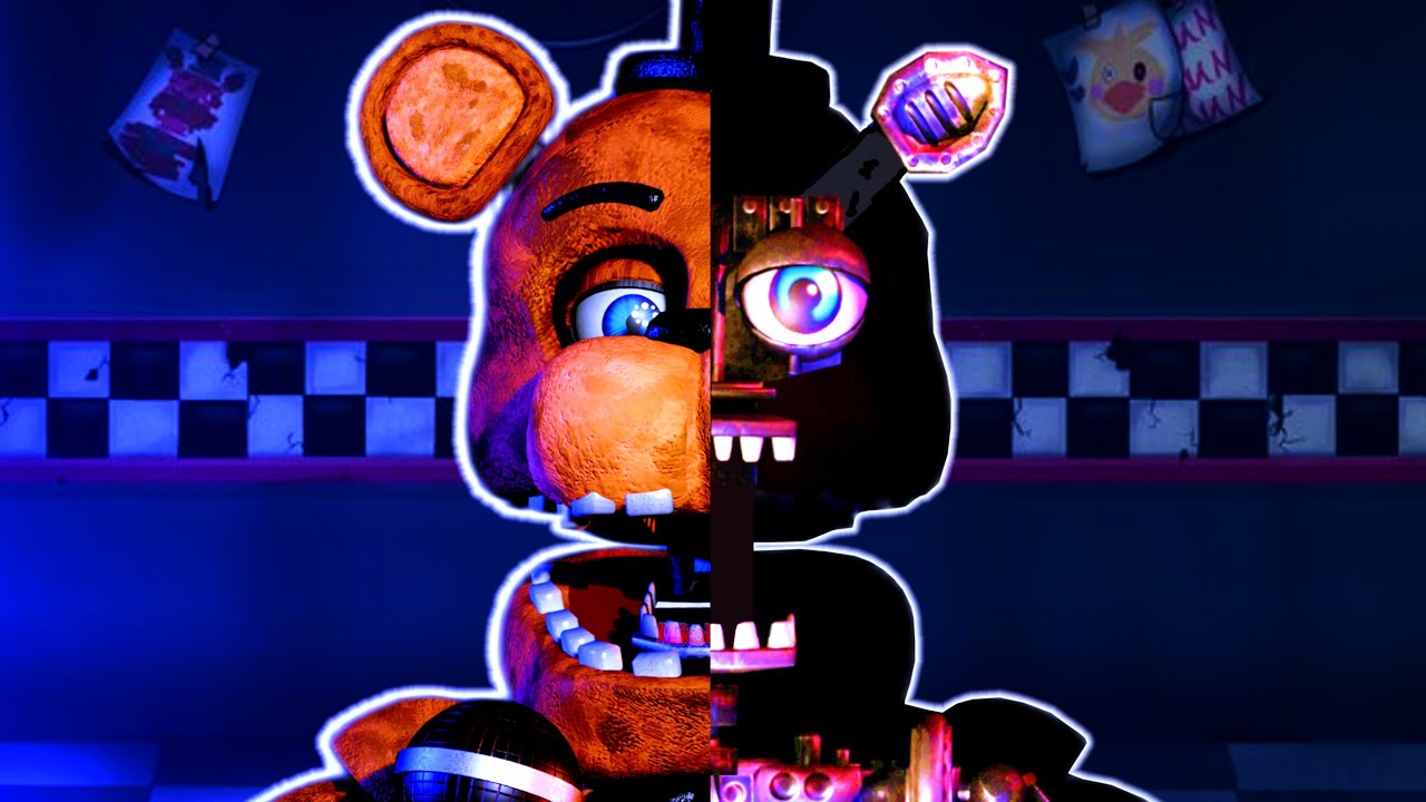 La science HORRIBLE derrière FNAF - YouTube