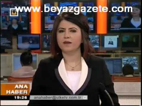 Bahattin YILDIZ Gıyabi Cenaze Namazı Kılınacak Haberi - Ülke TV - 24.05.2010