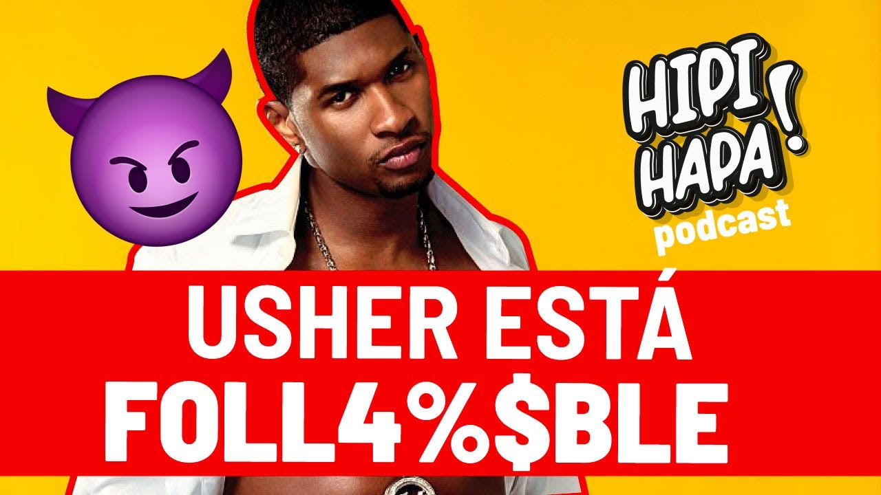 Hipi Hapa | Ep.1 | ¡Usher está bien SABROSEABLE! - YouTube