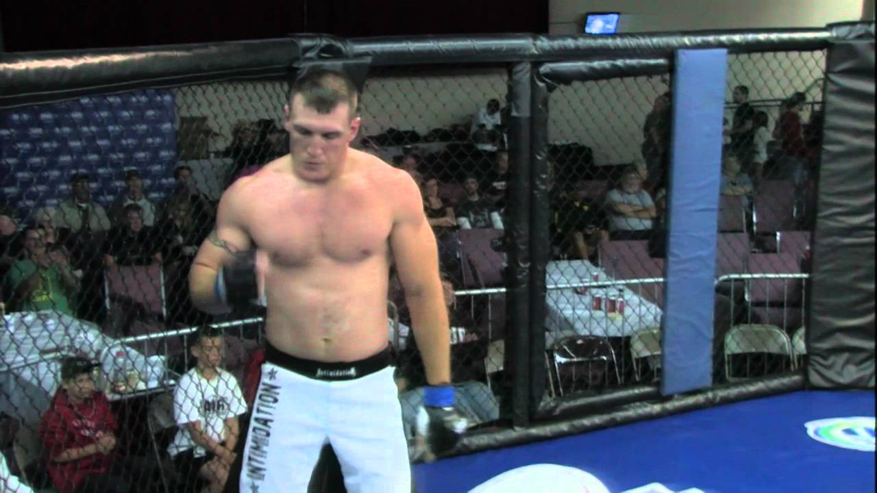 NAAFS Finish of the Week #95 Adam Milstead Combat Challenge 22 - YouTube