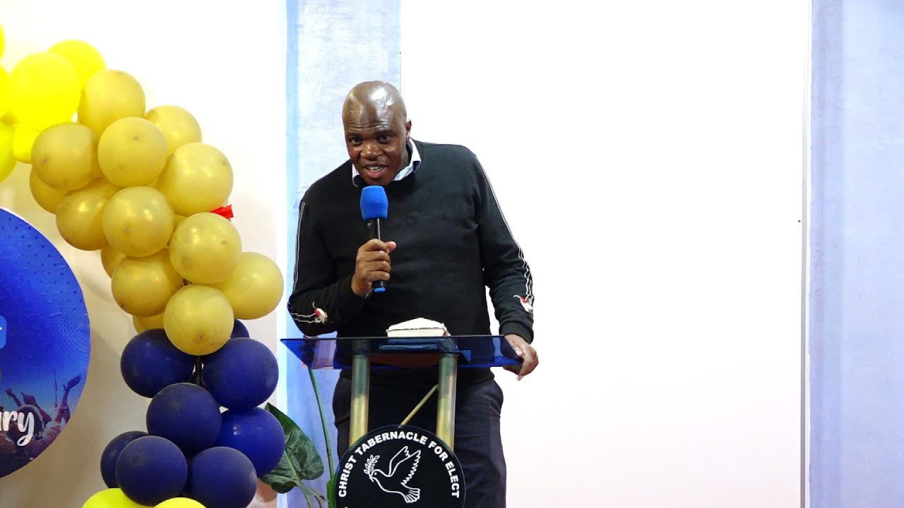 THE POWER OF GIVING WITH BRO. JIMMY 11/11/2024 - YouTube