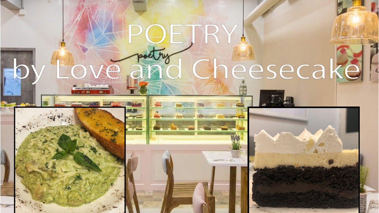 Strawberry Inspired FOOD Menu at a Cafe in Mumbai - Poetry by Love and ...