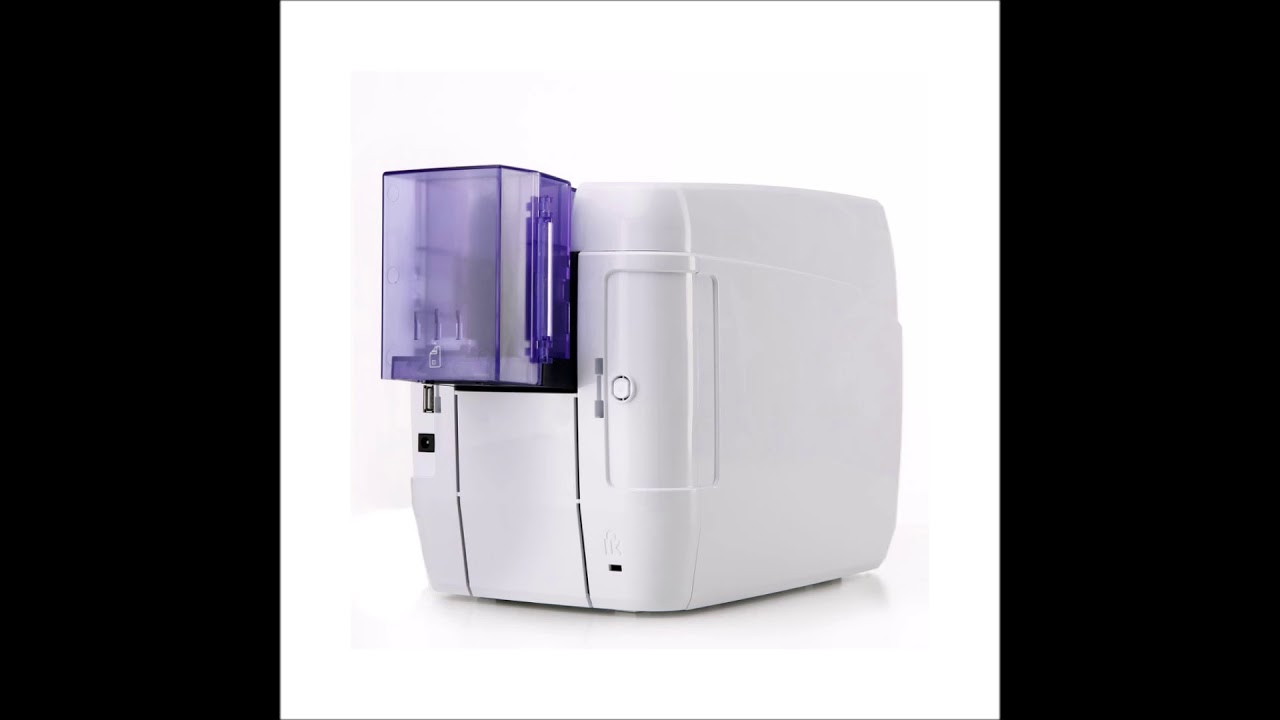 Card Printer Solutions | Pointman Technologies Inc. - YouTube