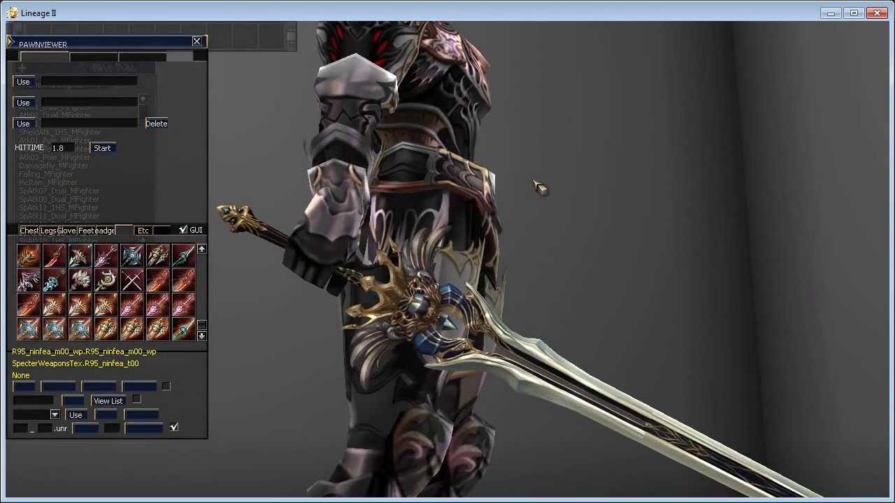 Specter Weapons para Interlude by xChupaKabrax - YouTube