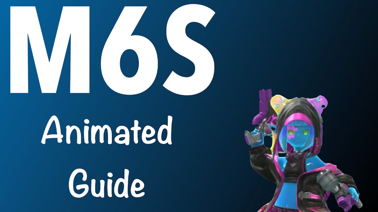 M6S Guide - AAC Cruiserweight M2 Savage (Sugar Riot) - YouTube