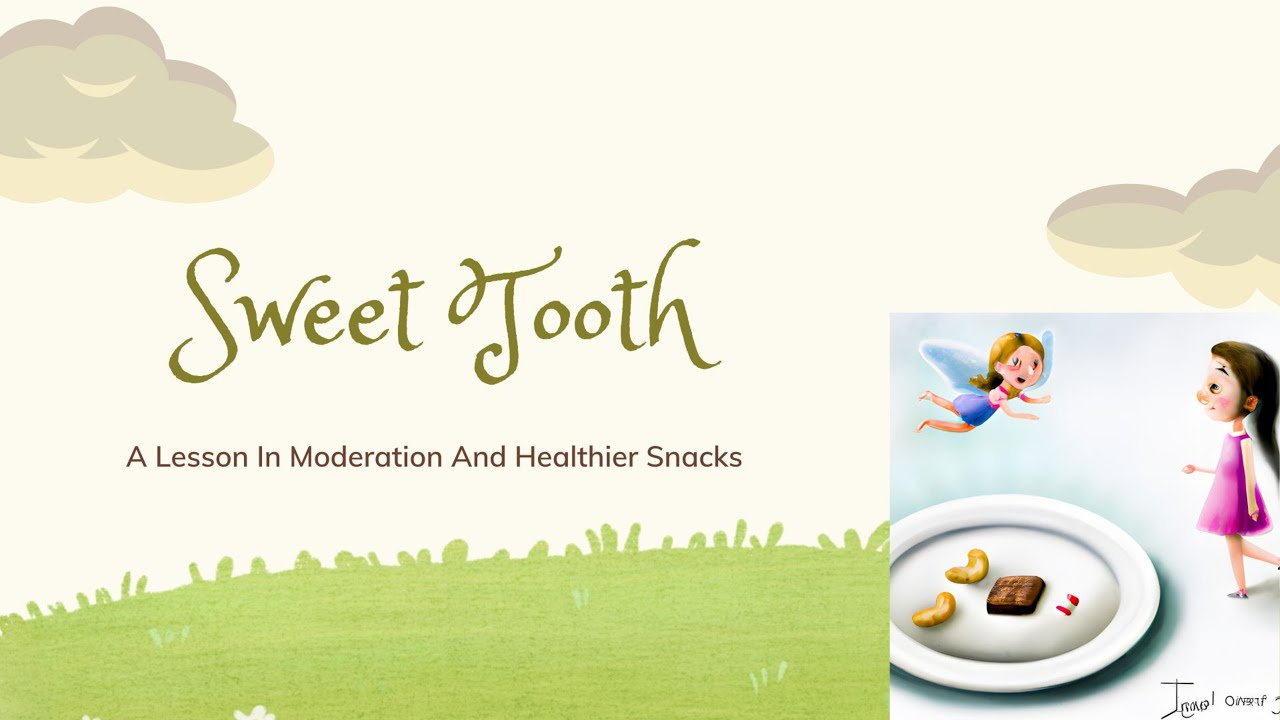 Kids Books Read Aloud | The Tale Of Sarah's Sweet Tooth - YouTube