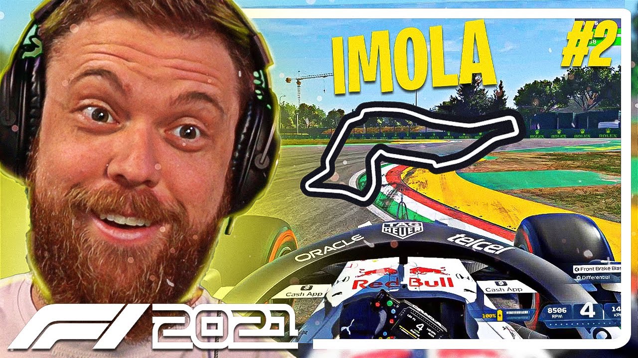 THIS gave us a MASSIVE comeback - F1 2021 Two Player Career Mode with ...
