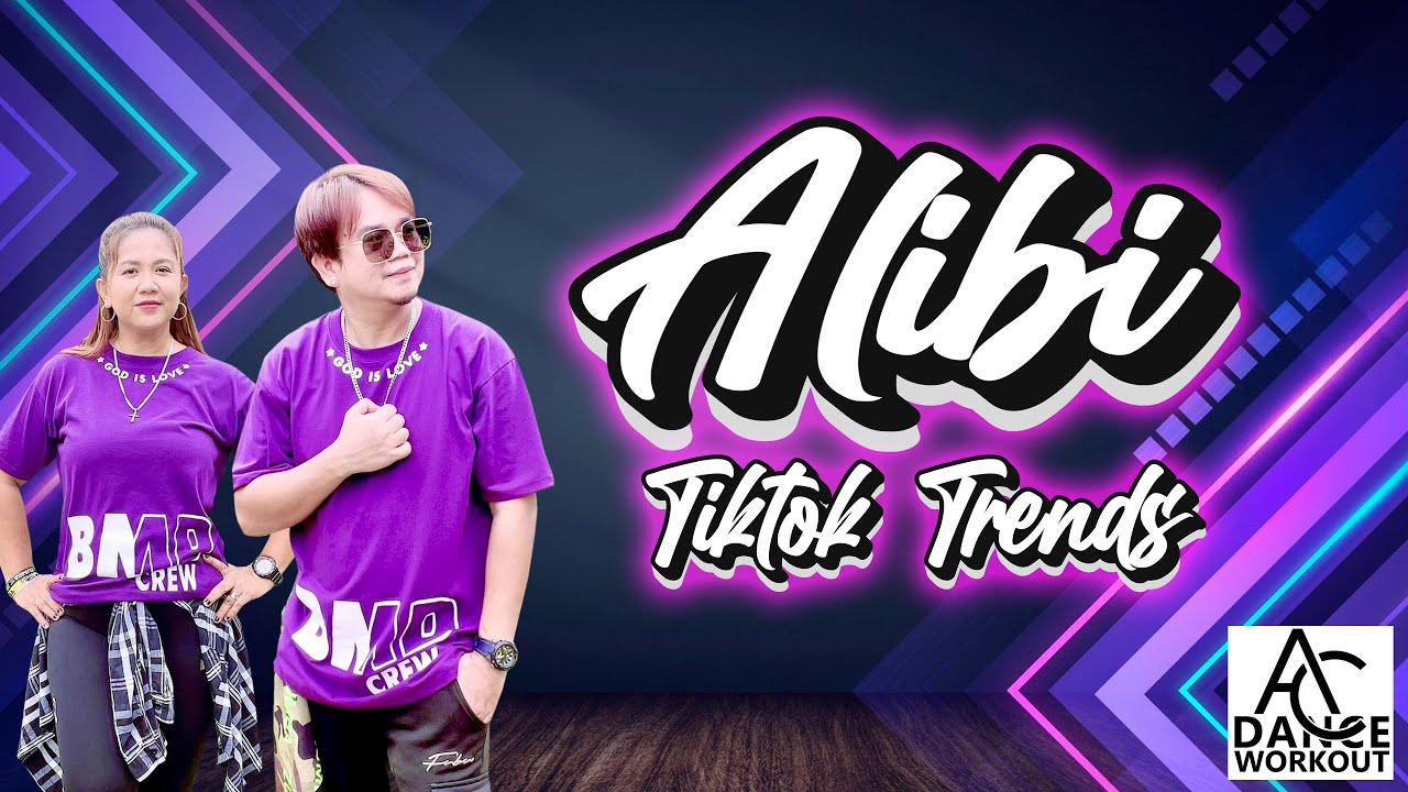 ALIBI (Dj Joecel Exclusive ) DANCE WORKOUT - YouTube