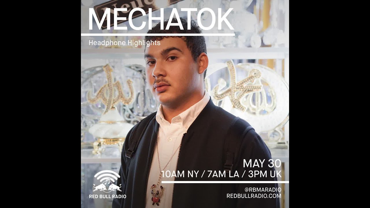 Mechatok - Headphone Highlights | RBMA Radio - YouTube