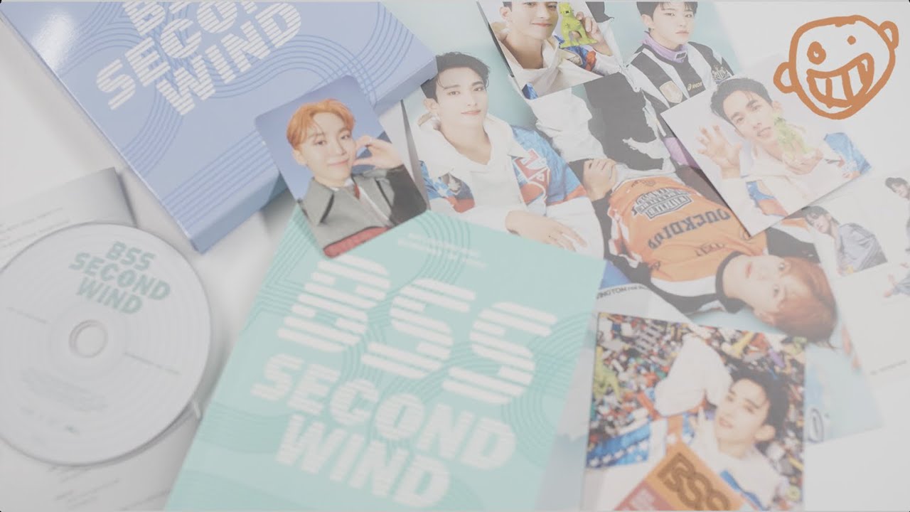 BSS (SEVENTEEN) Second Wind Album Unboxing 세븐틴 개봉 동영상 부석순 - YouTube