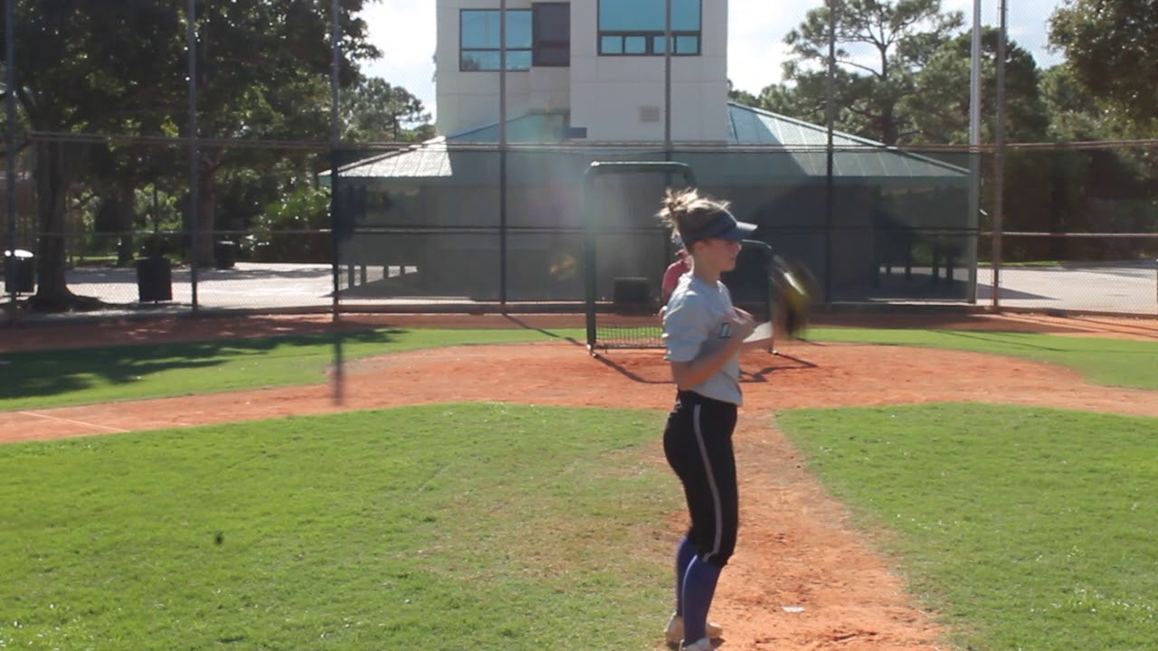 fastball back view - YouTube