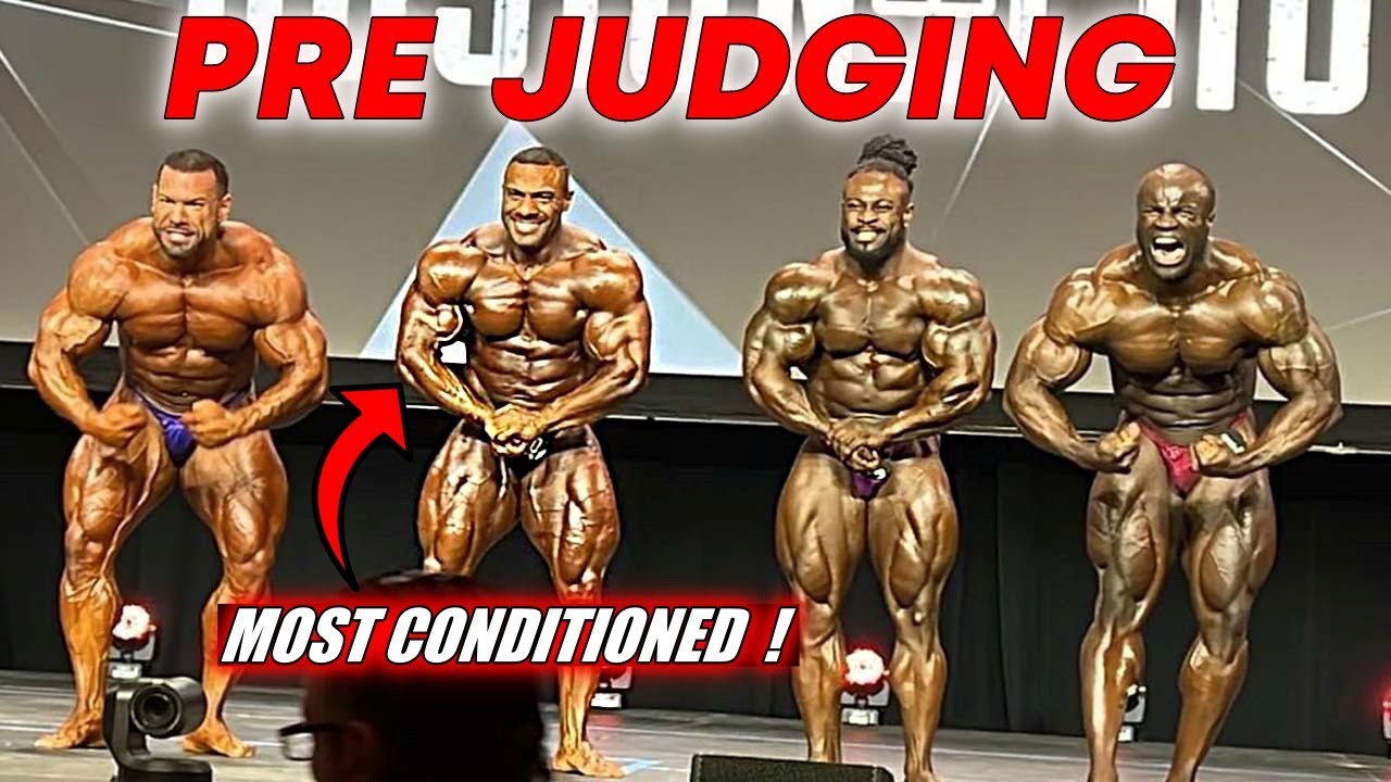 Boston Pro 2022 - First & 2nd Call Out | Pre-Judging Updates - YouTube