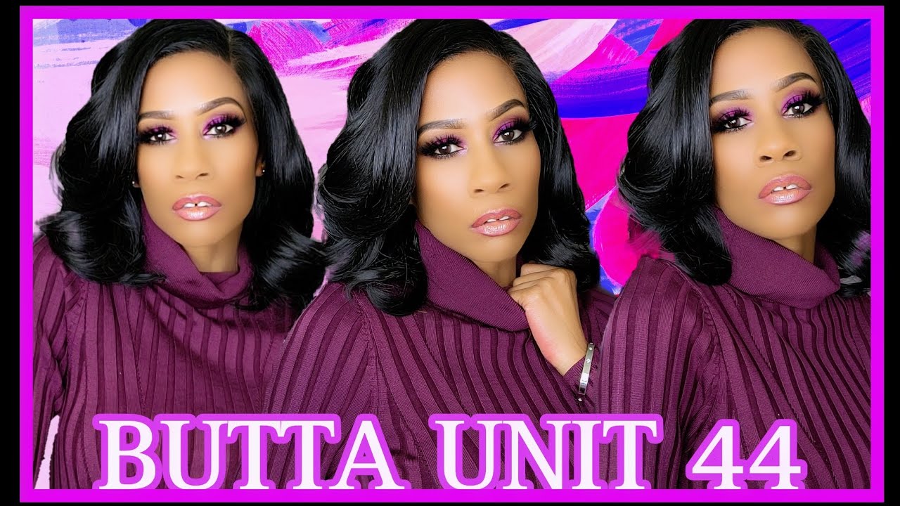 SO CUTE FOR FALL! SENSATIONNEL BUTTA UNIT 44 REVIEW! - YouTube
