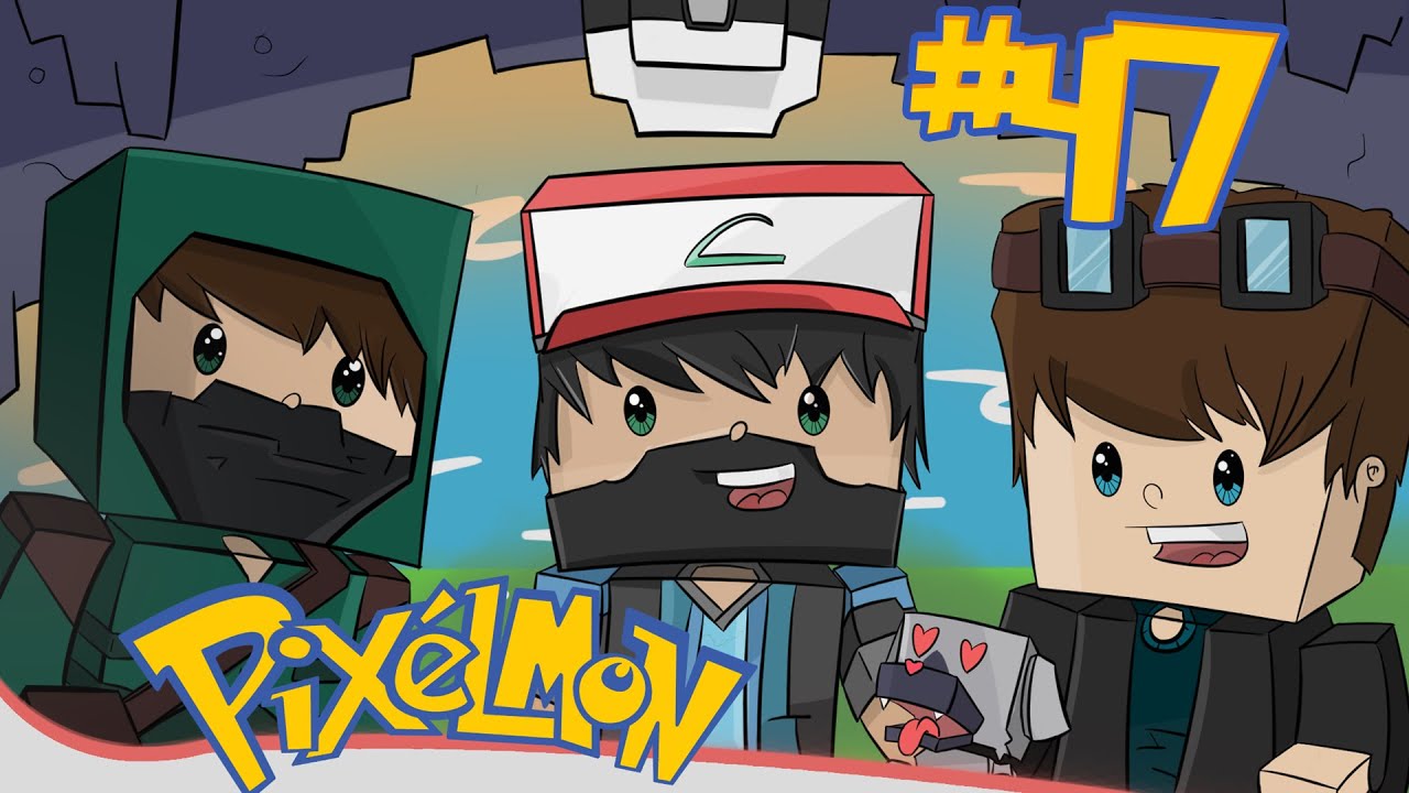 Minecraft: Pixelmon Mod SMP - SHINY ARBOK!! - Ep. 47 - YouTube