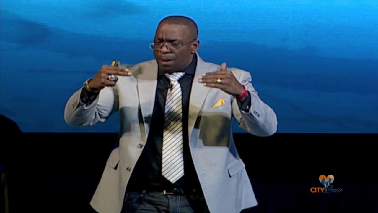 Bishop Joel R. Peebles, Sr. | Your New Edition; 7 Unavoidable ...