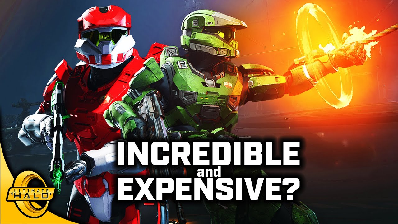 Halo Infinite's customization is AMAZING - A breakdown. - YouTube