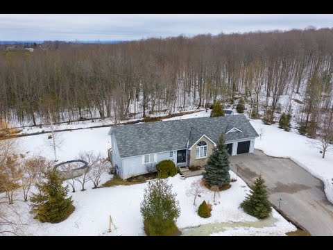 49 Boyd Cr Moonstone Ontario | Barrie Real Estate Tours - YouTube