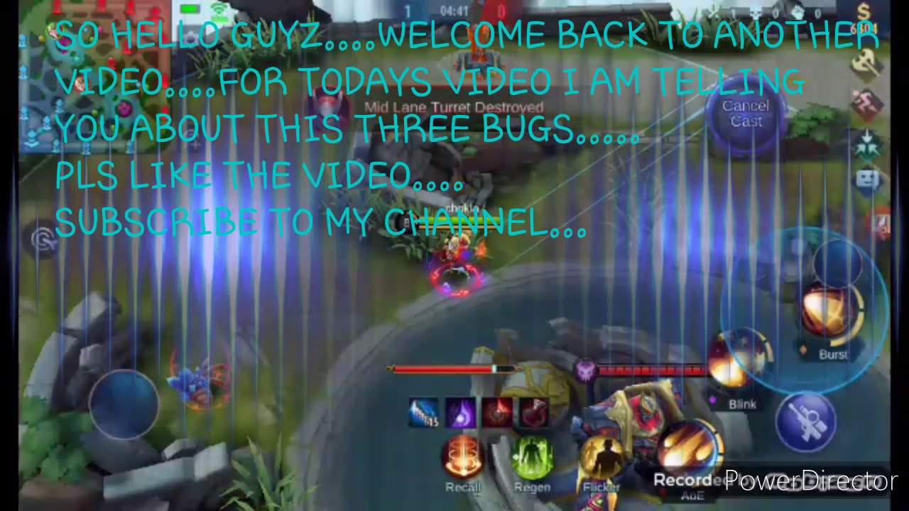 3 Bugs In ML | Easy bugs | MLBB - YouTube