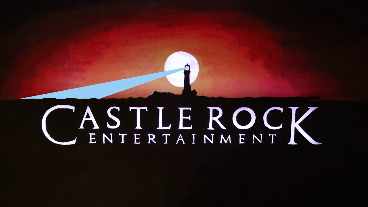 Castle Rock Entertainment Logo Diorama | Stop-Motion / Timelapse - YouTube