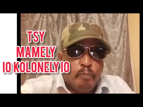 Tsy mamely ny fitondrana vaovao hoy i Luc HervE