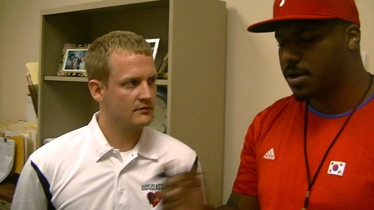 Founding Fatherz: Danny Rumph Classic 2012 - YouTube