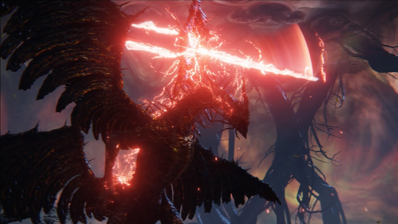 Elden Ring : Lichdragon Fortisax - YouTube