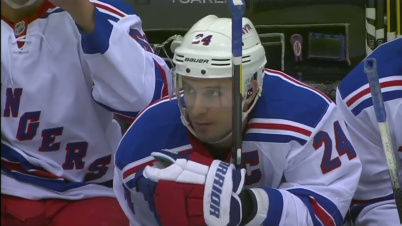 NHL Mar.24/2012 New York Rangers - Toronto Maple Leafs - YouTube