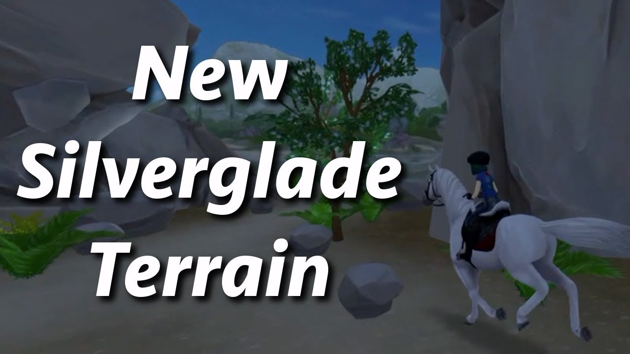 New Silverglade Terrain | SSO Update - YouTube