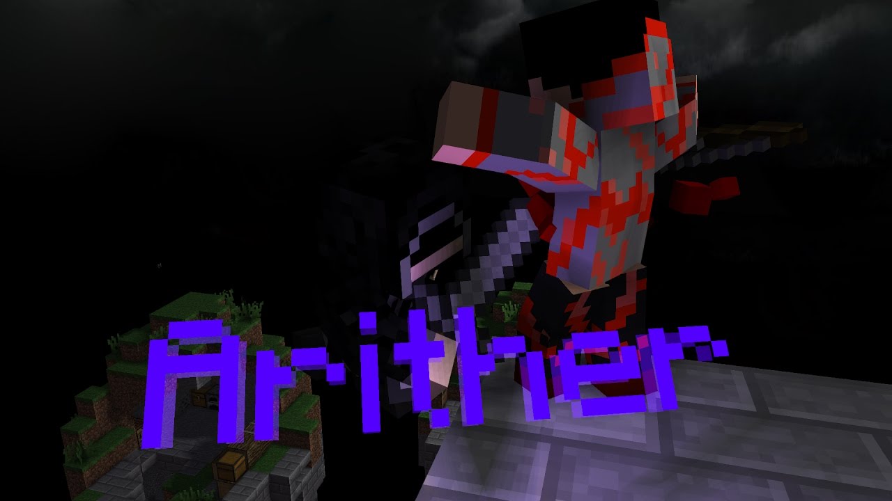 skywars intro template - YouTube