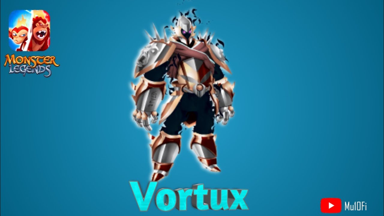 How To Breed Vortux || Monster Legends - YouTube