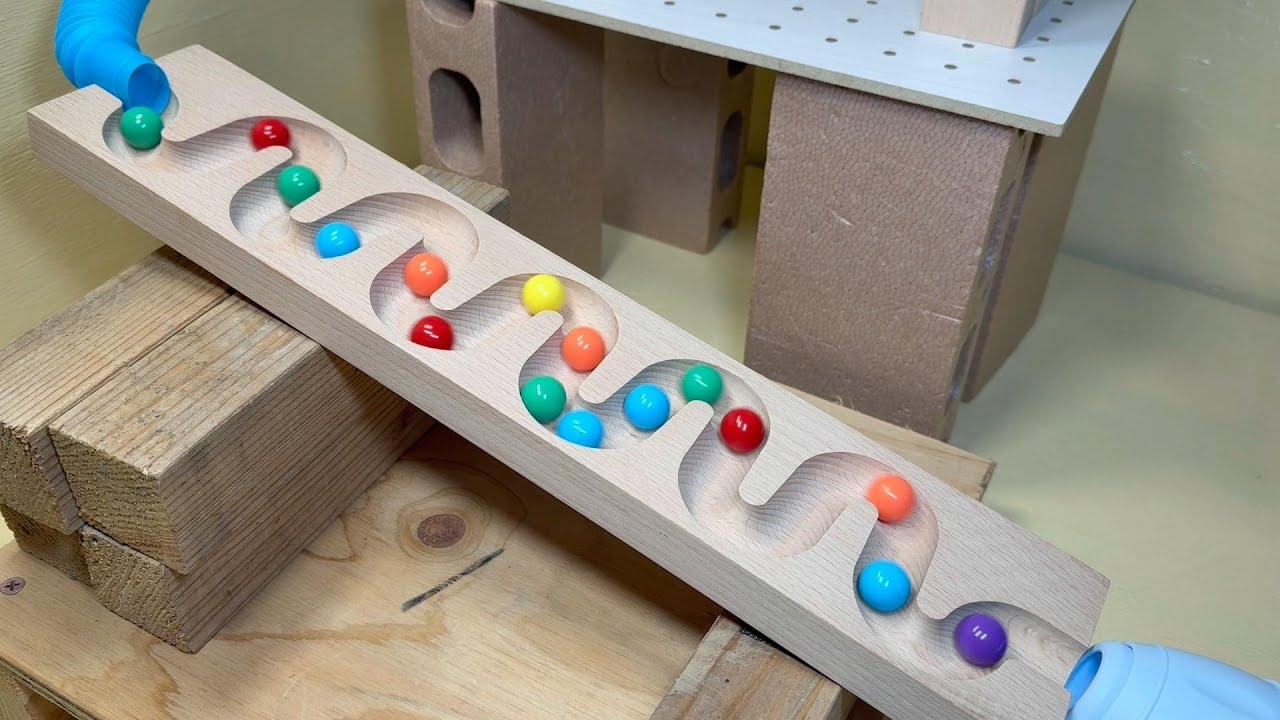 Watch These Marbles Break Every Law of Motion - YouTube
