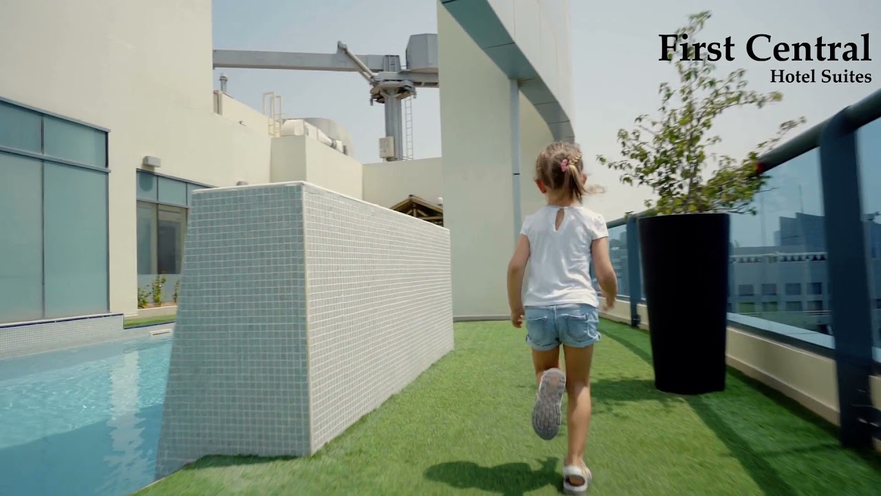 First Central Hotel Suites - YouTube