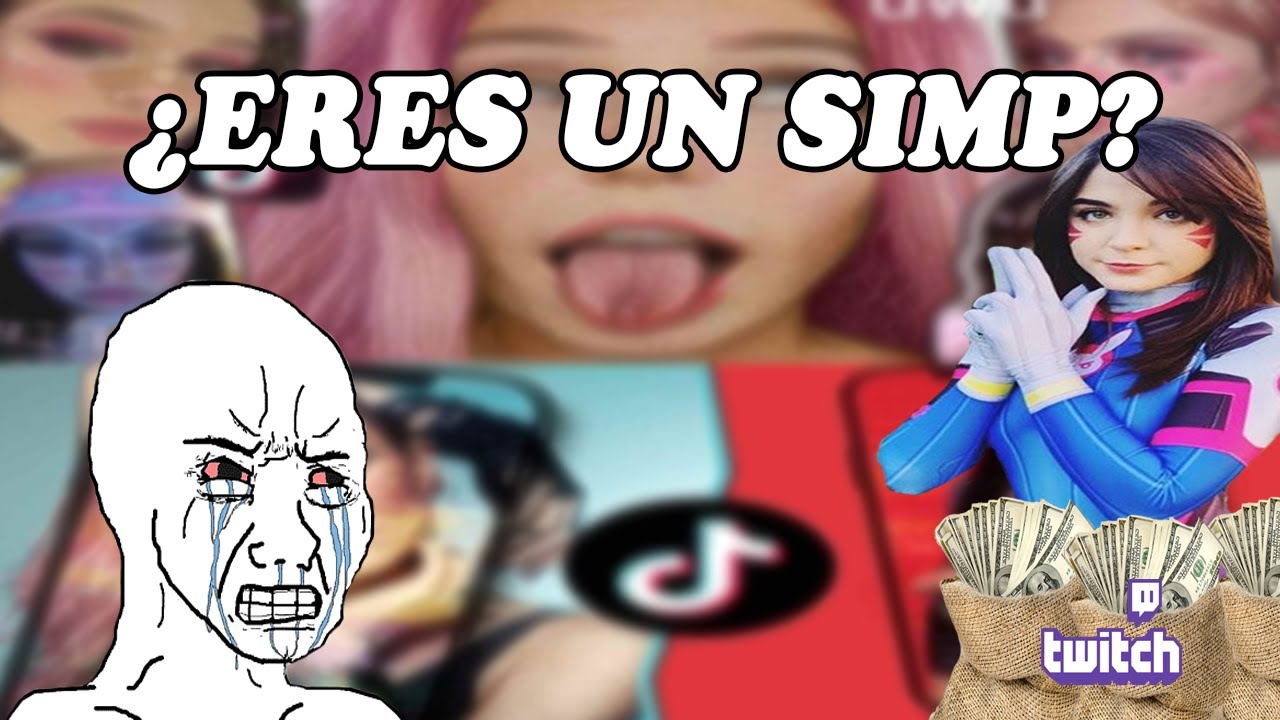 QUE ES SER UN SIMP? (Goblinciano) - YouTube