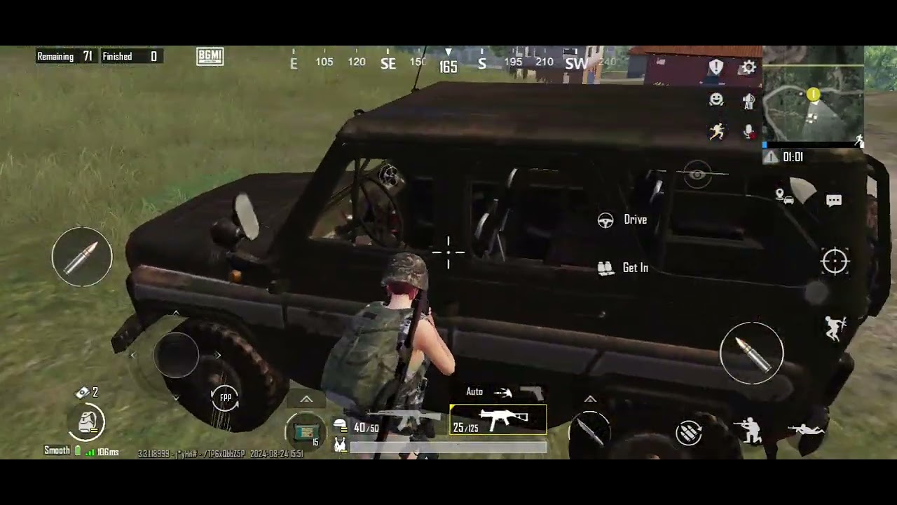 BGMI (BATTLE GROUNDS MOBILE INDIA) / PUBG complete game play & tutorial Part 12. - YouTube