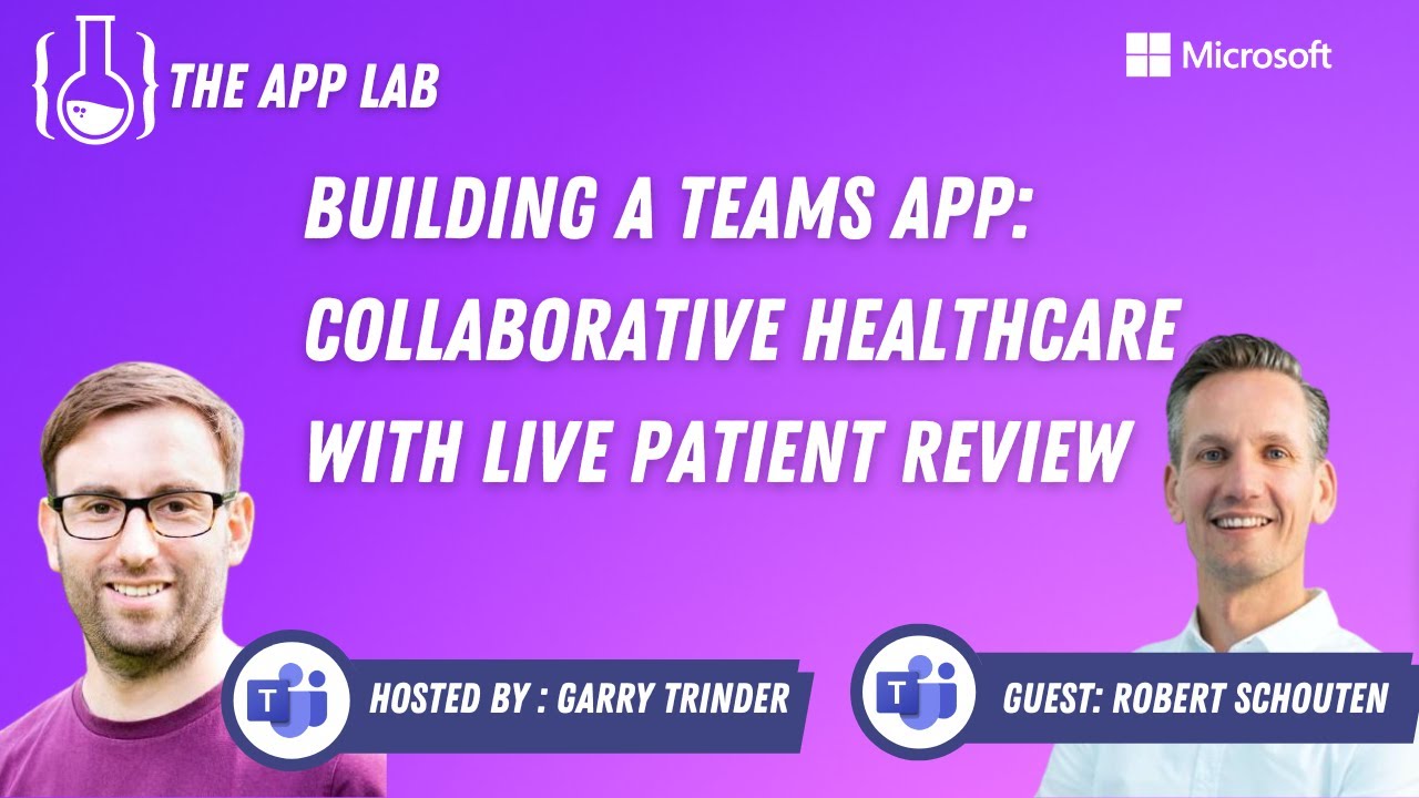 Collaborative Healthcare with Live Patient Review - YouTube