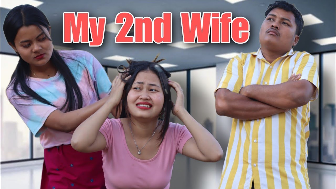 My 2nd Wife | Real Story | kokborok short drama 2023 | @abirdebbarma50 ...